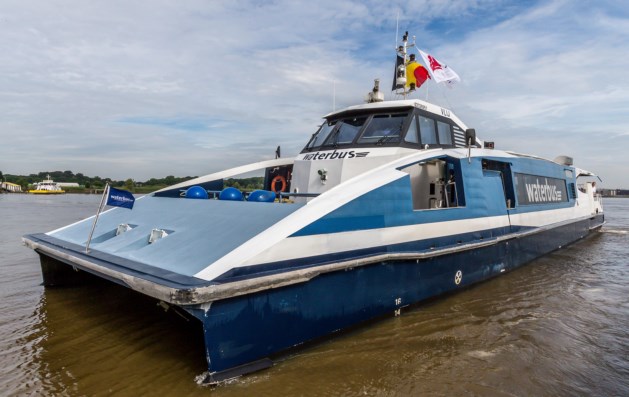 Duurzaam watervervoer in Antwerpen - Buurt aan de stroom