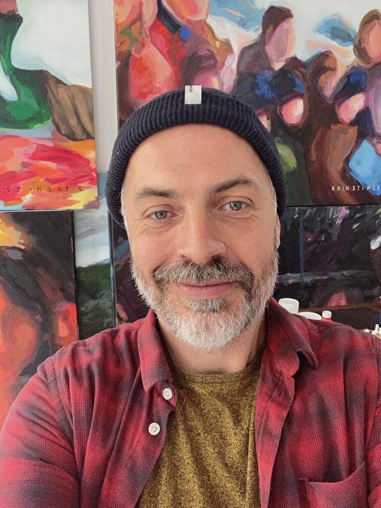 Antwerpse kunstenaar zoekt modellen voor nieuwe expo op Nieuw Zuid ...